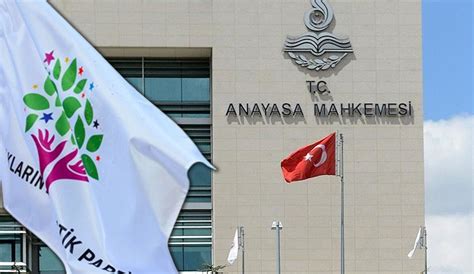 Aym Den Hdp Nin Hazine Yard M Na Bloke Ye Ret Hukuka Ayk R Bir Durum