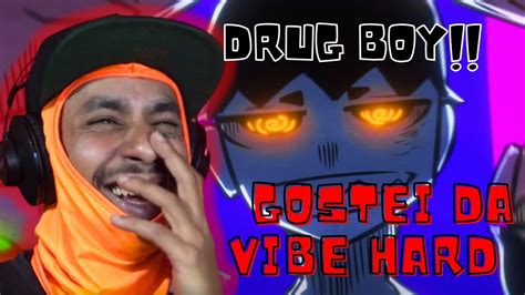 Kaleb OVER DOSE AniRap REACTZ YouTube