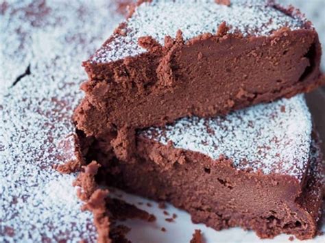 Fondant Chocolat Mascarpone De Cyril Lignac Recette Par Delf