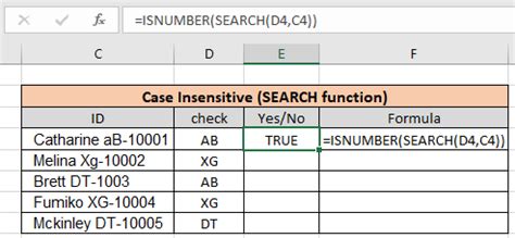 How To Use ISNUMBER Function In Excel
