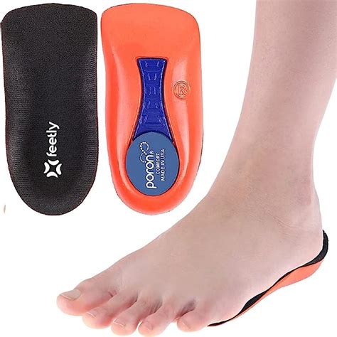 Feetly Plantillas Para Zapatos C Modas Para Fascitis Plantar