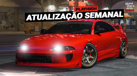 ATUALIZAÇÃO SEMANAL F DA Tunando e Testando o Penumbra FF GTA 5