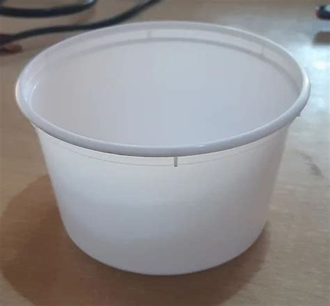 Disposable Plastic Food Container At Rs 3 80 Piece Plastic Container