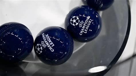 Sorteggi Champions League 2024 2025 In Diretta Le Avversarie Di Inter