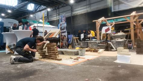 Caen 5e édition du Salon de l orientation et des métiers un moment