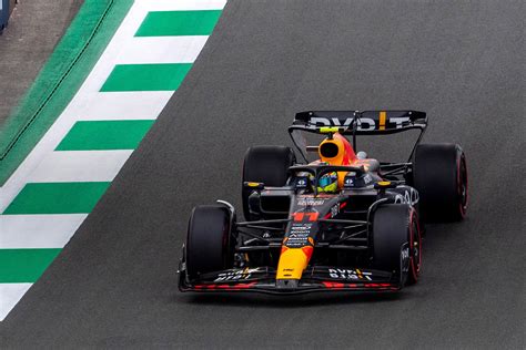 Grande Checo El Mexicano Sergio P Rez Logra La Pole Position En El