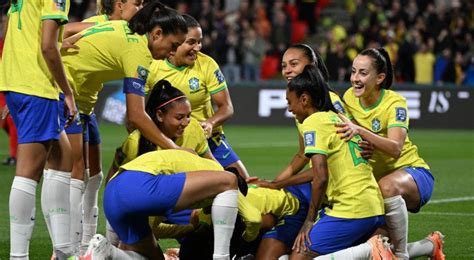 Brasil Feminina Jogos Verloop Io