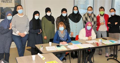Uckange Vie scolaire Collège Jean Moulin les parents au rendez