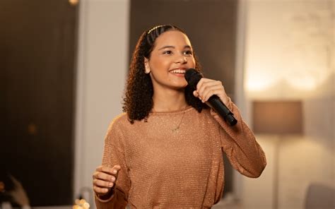 Maria Marçal A Nova Promessa da Música Gospel Brasileira