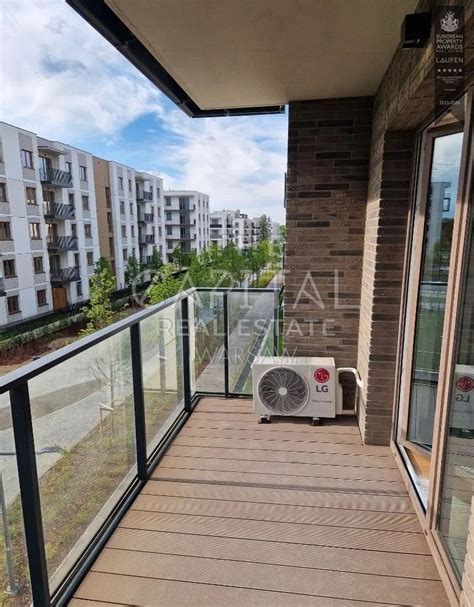 Wynajmę mieszkanie trzypokojowe Warszawa Mokotów ulica Dywizjonu AK