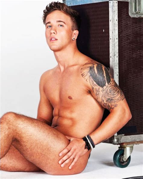 Sam Callahan And His Amazing Upper Body The Men Men
