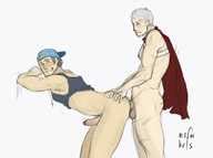 Post 2385445 Akihiko Sanada Junpei Iori Megami Tensei Nsfwkris Persona