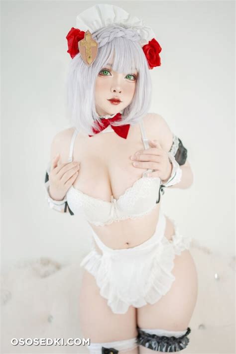 Sayo Momo Noelle Raiden Genshin Impact Naked Cosplay Asian
