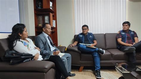 Gore San Martín creará Centro Rural de Formación en Alternancia de