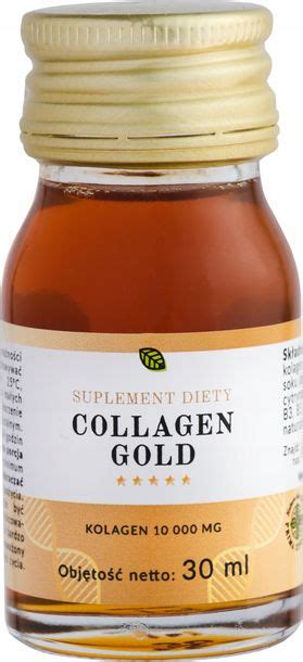 Primabiotic Collagen Ml X Szt Kolagen Do Picia Erli Pl