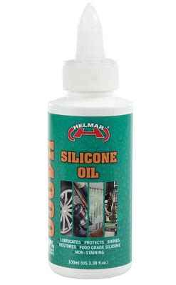 Helmar Silicone Oil The Artist Warehouse