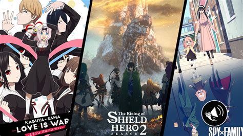 Crunchyroll Anuncia Sus Estrenos De Primavera La CarteleraMX