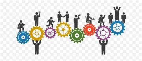 Team Building Transparent Png Clipart Team Building Activities Png