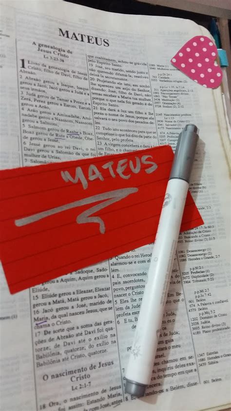 Ministério Adolescentes ESBOÇO DO EVANGELHO DE MATEUS