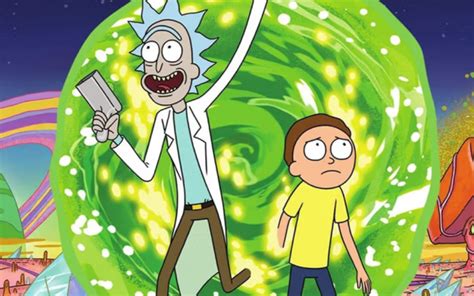 Rick And Morty Season Release Date Plot Cast Episodes Trailer