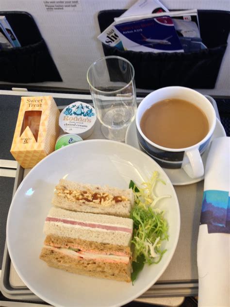 Eulogy For A Proper British Airways Afternoon Cream Tea Runway