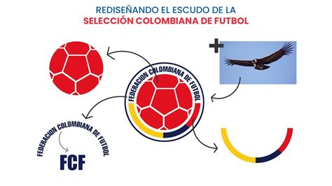 Redise Ando El Escudo De La Selecci N Colombiana De F Tbol Youtube