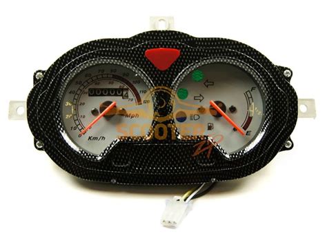 Приборная панель для скутера Stels Skif Vento Zip TINGER FLASH