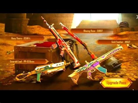 M14 ROYAL PASS 1 To 50 Rp Reward 1 To 50 RP REWARD PUBG MOBILE YouTube