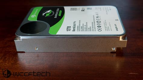 Seagate Barracuda Pro 12TB HDD Review Is The Cuda Still Fast