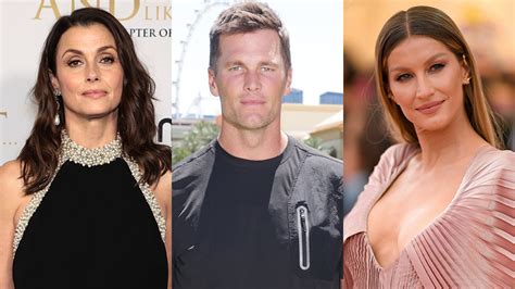 Tom Bradys Ex Girlfriend Bridget Moynahan Once Described Her Husband