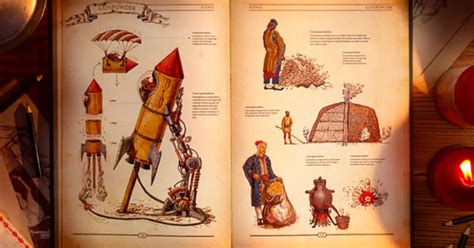 The Ultimate Guide To Rebuilding A Civilization Over Pages Of