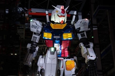 La actuación deHathaways Flashde Moving Gundam regresa para la