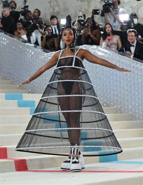 How Celebs Disguised 2023 Met Gala Looks From Mummy Bags To Outfit Changes