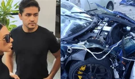 Justi A Nega Pela Vez Pris O De Motorista De Porsche Mas O Torna R U