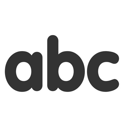 Collection Of Abc Vector PNG PlusPNG