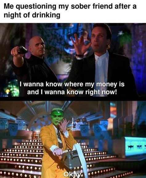 25 Funny Sober Memes For Everyone Who Made It Out Of The Darkness And