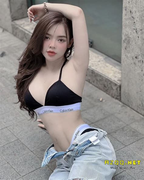 Quỳnh Na Tiktok 69 Ảnh Quỳnh Na mặc bikini với thân hình gợi cảm
