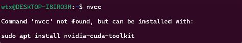 Cuda Toolkit Cant Be Installed On Wsl2 Cuda Setup And Installation Nvidia Developer Forums