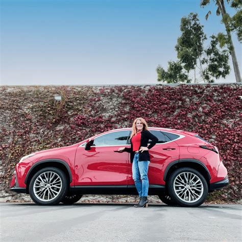 2022 Lexus NX 450h Plug In Hybrid Electric Vehicle Review