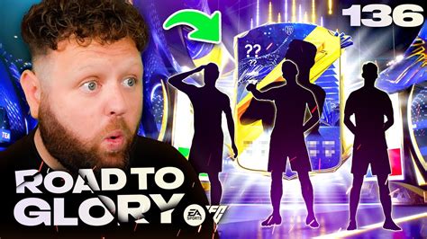 TOTY FUT CHAMPIONS REWARDS FC 24 Road To Glory 136 YouTube