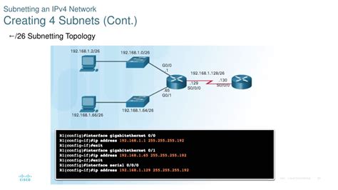 PPT Chapter 8 Subnetting IP Networks PowerPoint Presentation Free