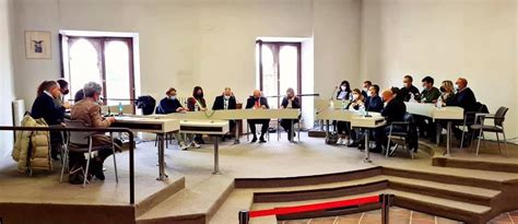 Priverno Insediato Ufficialmente Il Nuovo Consiglio Comunale
