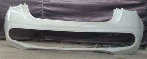Parachoque Trasero Hyundai Grand I Cuotas Sin Inter S