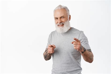 Silver Fox Male Models Hair Telegraph