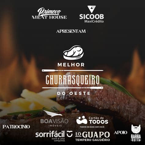 Se liga As inscrições para O Melhor Churrasqueiro do Oeste ainda