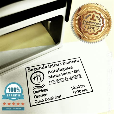 Nuestros timbres personalizados son tan versátiles que pueden ser