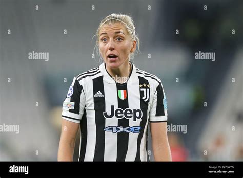 Linda Biagitta Sembrant Of Juventus Women During The Quarters Final