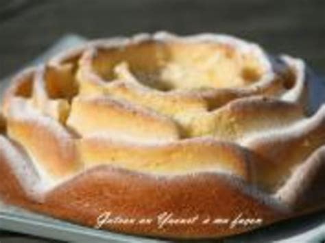 Mon Fameux Gâteau au Yaourt Recette par Certi Ferme