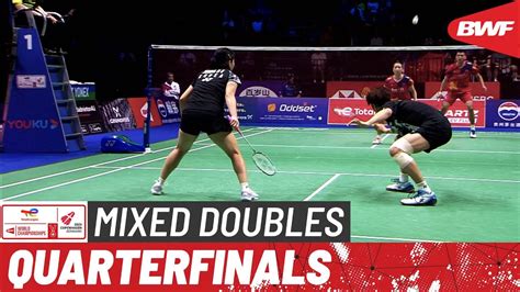 Bwf World Championships Zheng Huang Chn Vs Kim Jeong Kor