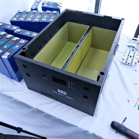 Eel V S Server Rack Diy Lifepo Ah